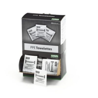 MSA Equipment Towelettes - alaskasafety.com