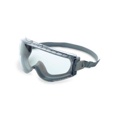 Uvex Stealth Safety Goggles - alaskasafety.com