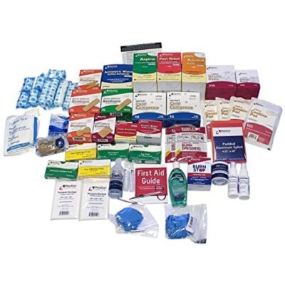 Refill for Industrial First Aid Kits - alaskasafety.com
