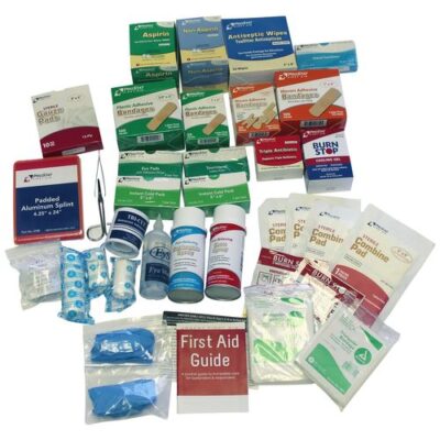 Refill for Industrial First Aid Kits - alaskasafety.com
