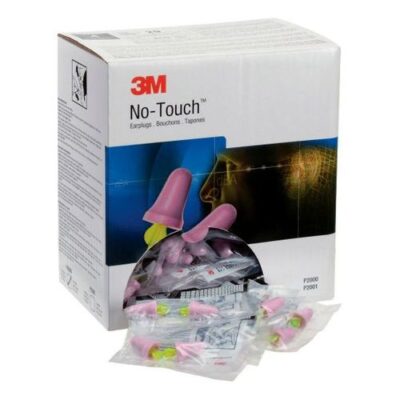 3M No-Touch Earplugs - alaskasafety.com