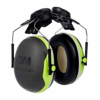 3M Peltor X4 Earmuffs - alaskasafety.com