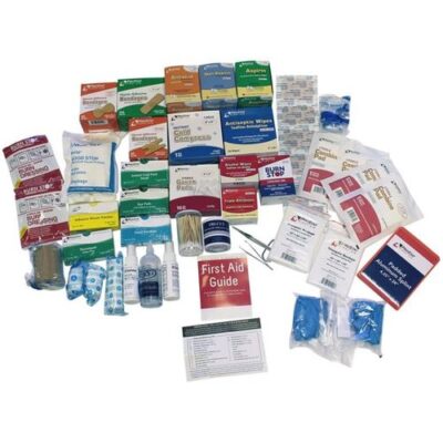 Refill for Industrial First Aid Kits - alaskasafety.com