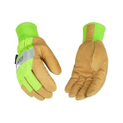 North Nitri-Knit Insulated Nitrile Gloves - alaskasafety.com