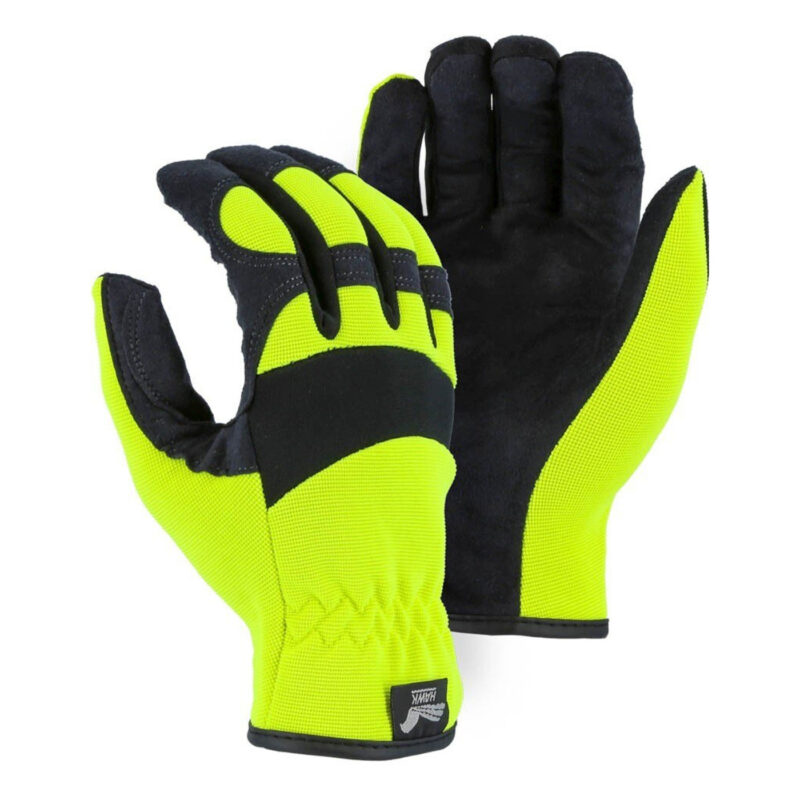 Majestic Emperor Penguin Thermal Gloves - alaskasafety.com