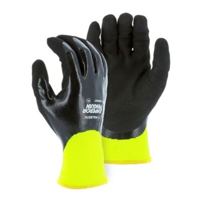 Majestic Emperor Penguin Thermal Gloves - alaskasafety.com